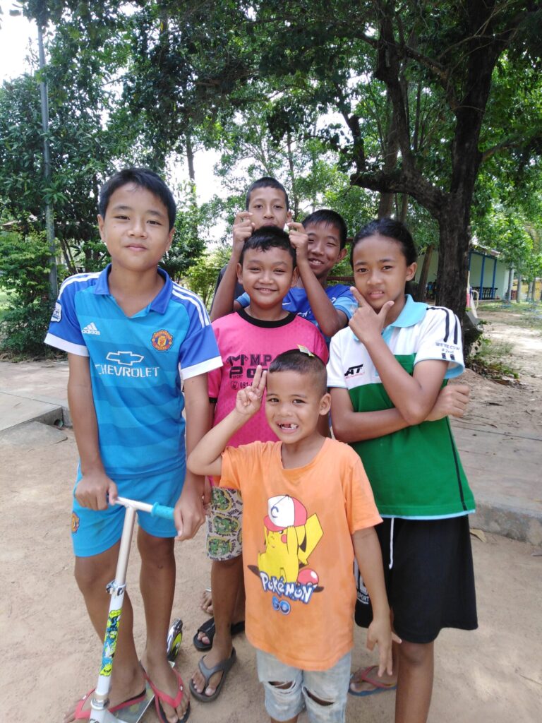 Father Ray Children’s Village – Save a Child Foundation